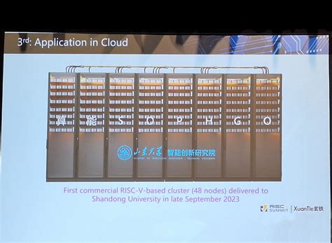 Us Could Ban Risc V Exports To China As Alibaba Develops 3072 Core Risc