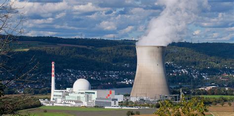 The Many Facets Of Nuclear Safety Department Of Physics Eth Zurich