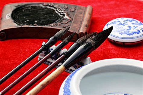 【文化魅力】神奇的毛筆之二 每日頭條