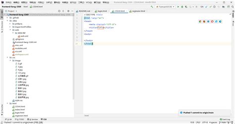 Idea如何将克隆的项目推送到githubidea把clone的项目上传到其他库中 Csdn博客