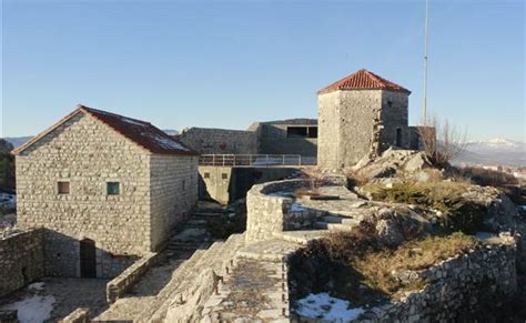 Tvrđava Bedem Nikšić