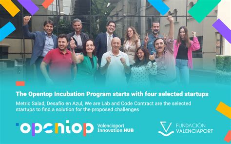 Opentop Incubation Program Starts With Five Startups Opentop