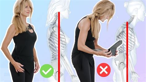 Fix A Neck Hump With This Easy 10 Minute Posture Workout Women Division