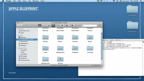 How To Install Minecraft Modloader And Audiomod Mac Youtube