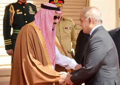 وزیراعظم پاکستان کی شاہ سلمان کی صحت یابی کے لیے دعا اور نیک خواہشات کا