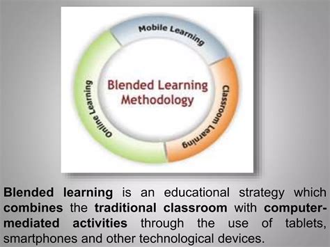 Blended Learning And Flipped Classroom Pptx