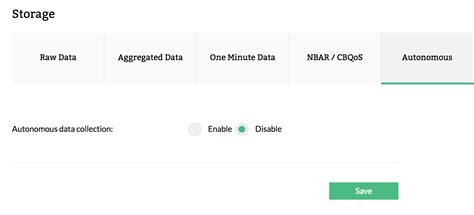 如何在netflow Analyzer中为路由器启用自主系统（bgp）数据收集 Netflow Analyzer帮助文档