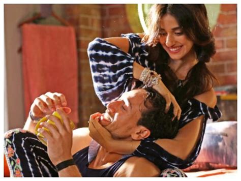 We Can Be Friends Also Tiger Shroff On Relationship With Disha Patani