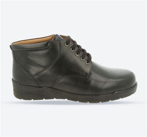 Mens Boots For Swollen Feet Wide Fit Shoes Us