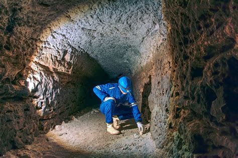 Strata Control The Key To Safety And Reduced Costs