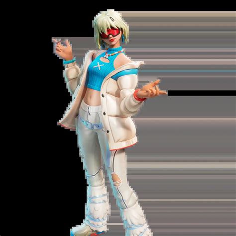 Górska Evie Strój Fortnite Battle Royale
