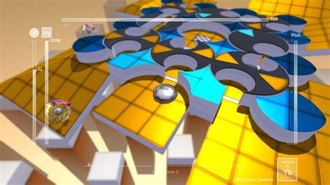 Mercury Hg More Screens Released
