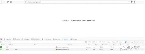 跨站请求伪造（csrf）挖掘技巧及实战案例全汇总 腾讯云开发者社区 腾讯云