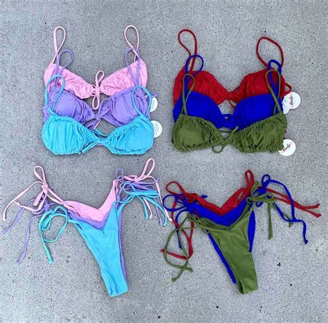 Mya Set Haute Swimwear Mya Set Haute Swimwear