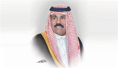 سمو أمير البلاد يهنئ الغانم بانتخابه رئيساً لمجلس الأمة