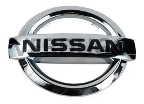 Emblema Trasero Nissan Navara Original