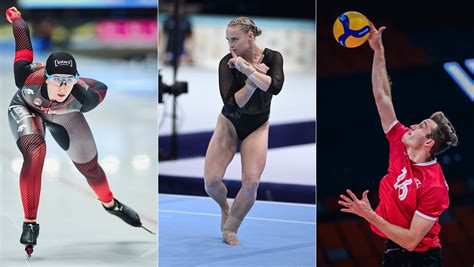 5 Team Canada Sports To Watch This Weekend October 6 8 Team Canada