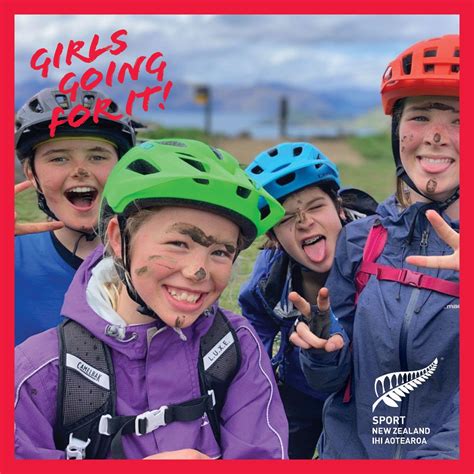 Another Great Incentive To Get And Keep Young Women In Sport Mtb Can
