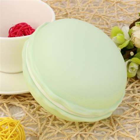 Ionze Home Textiles Mini Macarons Organizer Storage Box Earphone Sd Card Case Carrying Pouch