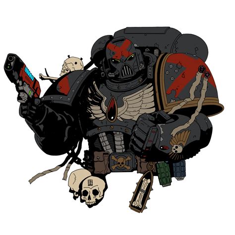 Blood Angels Кровавые Ангелы Space Marine Adeptus Astartes