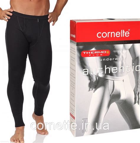 Мужские Термокальсоны Хлопок Cornette Thermo Plus 3 XL — Купить ...