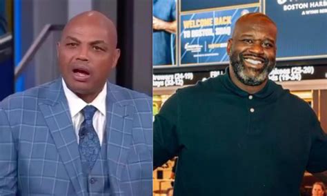 Shaq And Chucks Hilarious Bromance Goes Way Back Newsonyx