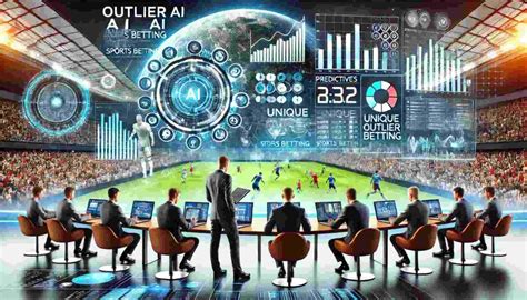 Outlier Ai Sports Betting Revolutionizing Your Wagering Strategy Like