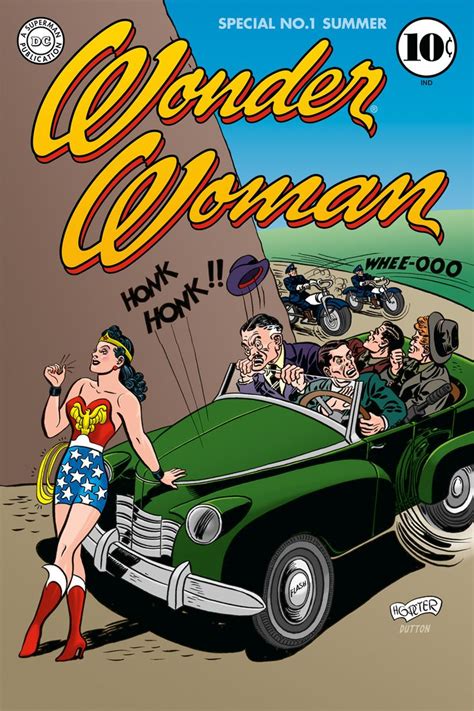 Wonder Woman By HG Peter Comic Book Superheroes Dc Comic Books