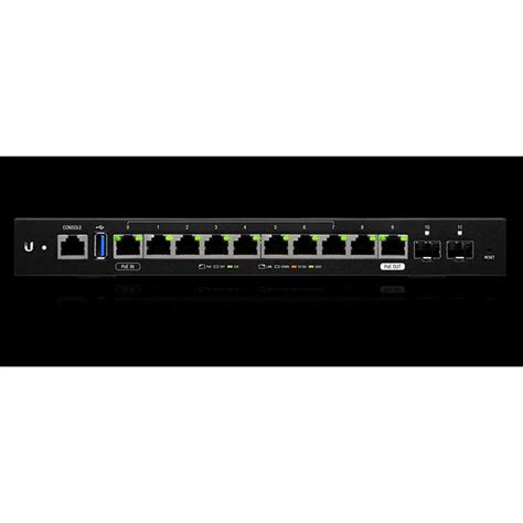 Ubiquiti Edgerouter 12 Switch Techinn