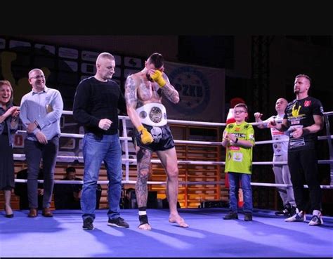 Michał Grzesiak z kolejnym trofeum Ostrów Wielkopolski Radio ESKA