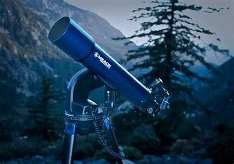 Meade Starnavigator Ng 102 Refractor Telescope Meade Instruments Uk