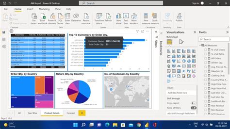 Pasham Srikanth On Linkedin Powerbi