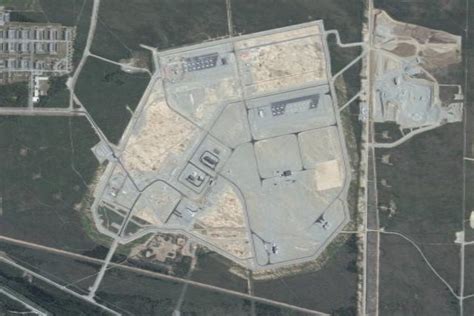 Fort Greely Alaska Missile Defense Post
