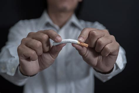 كيف تقلع عن التدخين في 5 خطوات بسيطة؟