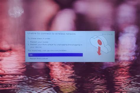 Roku Error 014 30 How To Fix It