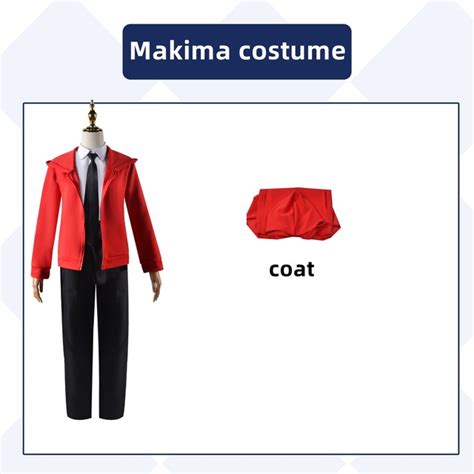 Jual Anime Chainsaw Man Mitaka Asa Yoshida Hirofumi Cosplay Costume