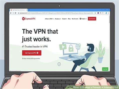 4 Ways To Bypass A Firewall Or Internet Filter WikiHow