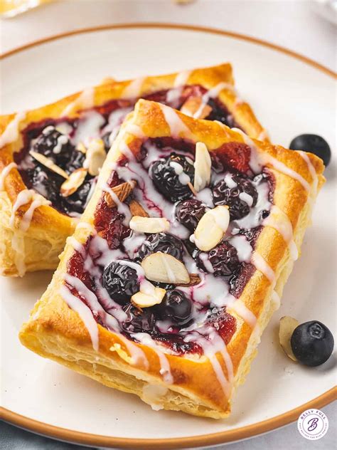 Pastries Using Puff Pastry At Sara Gardner Blog