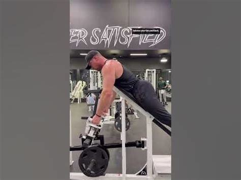 STOP doing barbell rows if you want to grow your lats and back ‼️ - YouTube