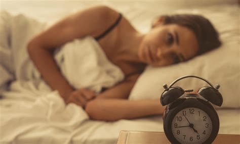 Mal dormir à cause du stress quand nos problèmes nous empêchent de