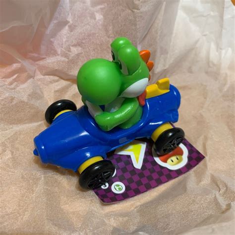【中古】マクドナルド ハッピーセット 光る みるくとアップルパイ 2009年の落札情報詳細 Yahooオークション落札価格検索 オークフリー