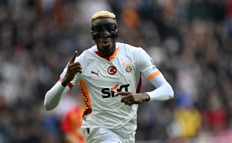 Osimhen Mauro Icardi yi geçti Galatasaray son dakika haberleri