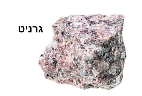 סוגי סלעים מדעי