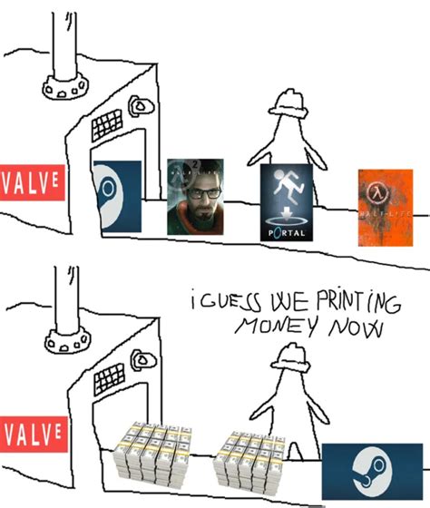 Valve Game Devs Games Funny Posts Pictures And S On Joyreactor
