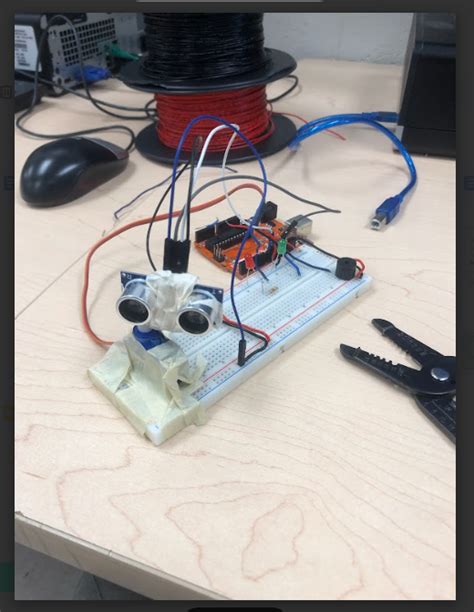How To Make An Arduino Uno Radar Sensor Using Ultrasonic Sensor 5