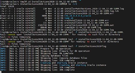 Remote Oracle Database Support Step By Step Installation Of Oracle