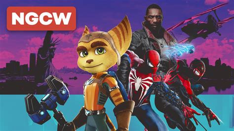 5 Games That Deliver On The Promise Of “next Gen” Next Gen Console