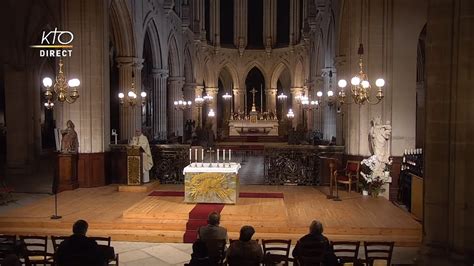 Messe Saint Germain L Auxerrois Du Novembre Youtube