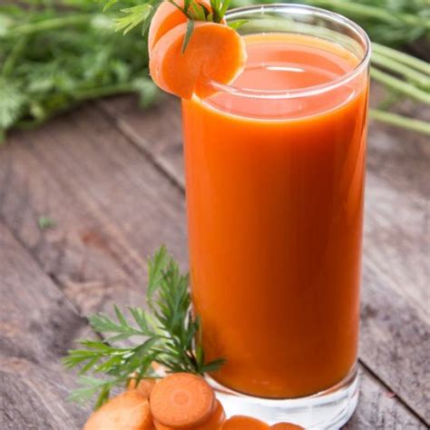 Agua De Zanahoria Recetas De Agua Jugos Y Licuados Bebidas Saludables