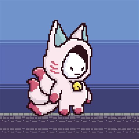 Bit Pixel Character Game Vector Illustration Vector Art At Vecteezy